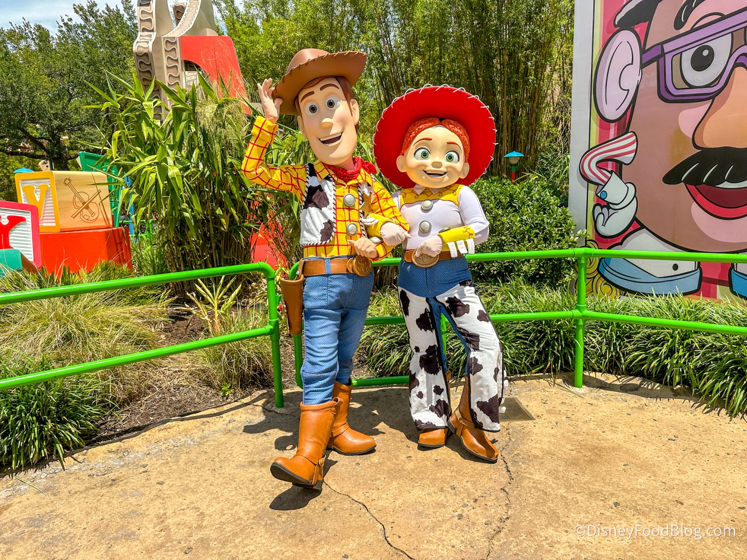 NEWS: NEW Character CONFIRMED for 'Toy Story 5' | the disney food blog