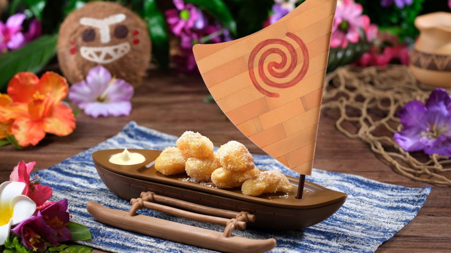 NEWS: NEW Menu Drops at Disney's First 'Moana' Restaurant | the disney ...